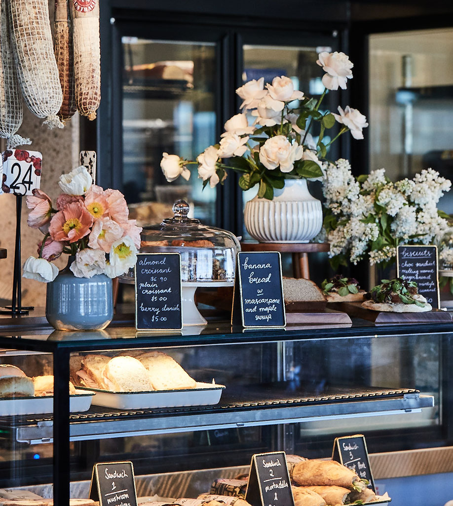 GROCER – Martha's Table