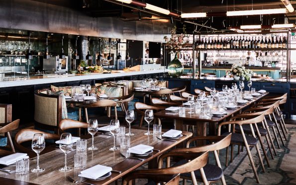RESTAURANT – Martha's Table