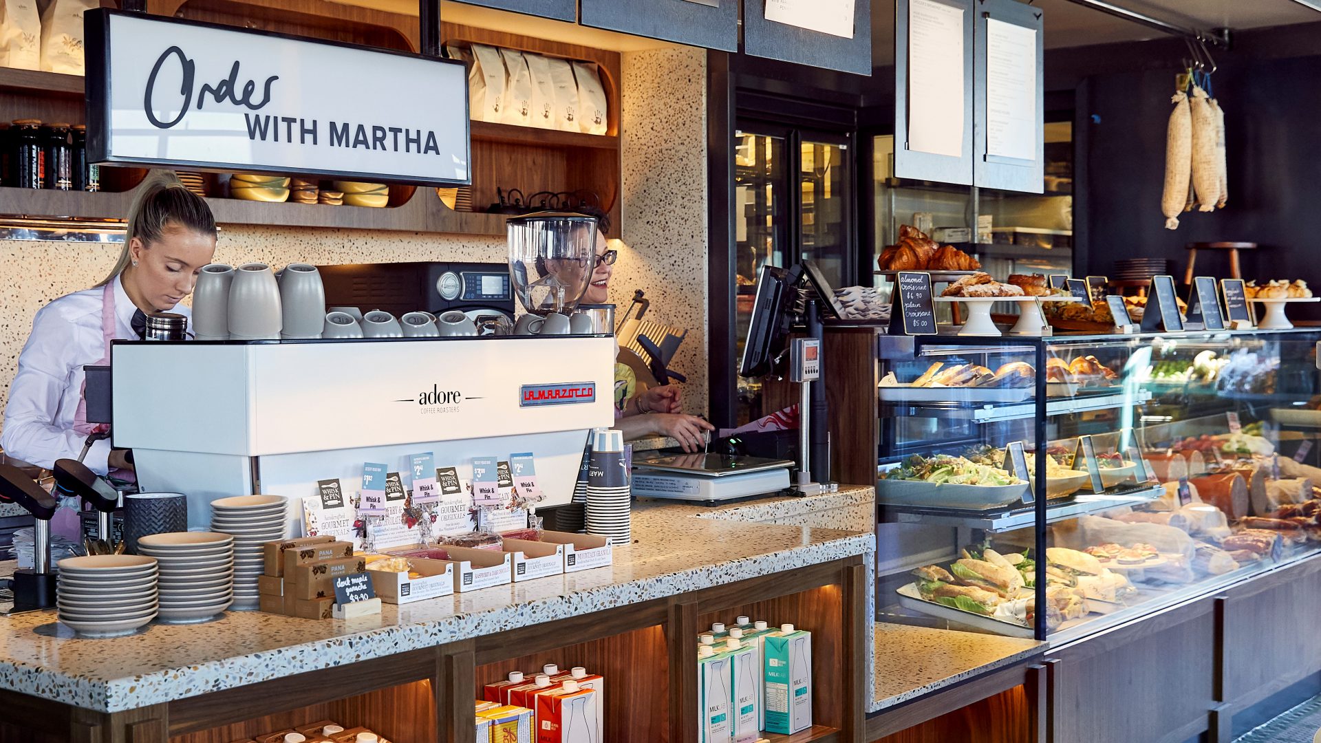 GROCER – Martha's Table