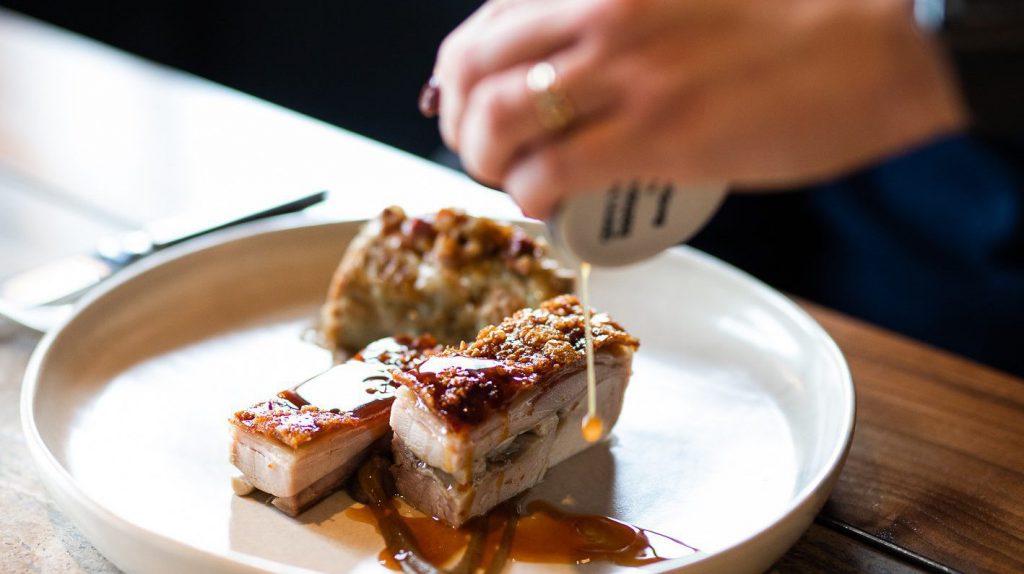 RESTAURANT – Martha's Table